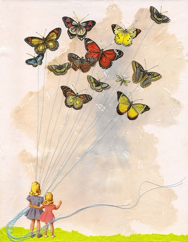 This Little Blog of Mine....: {Butterfly} Parade