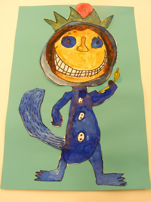 This Little Class of Mine: Where the Wild Things Are