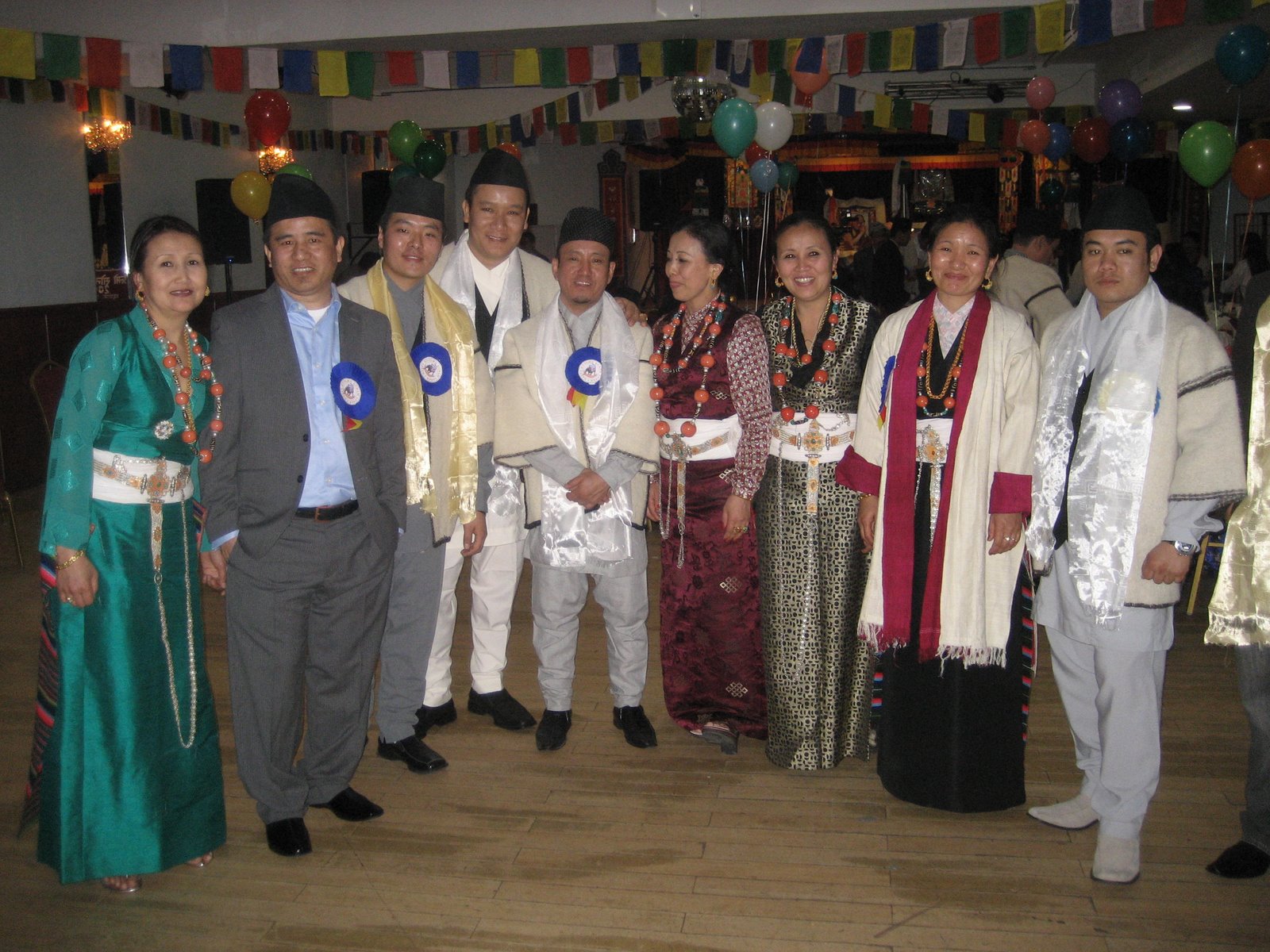 HAMRO HYOLMO: Hyolmo Sonam Lhosar 2009 in USA
