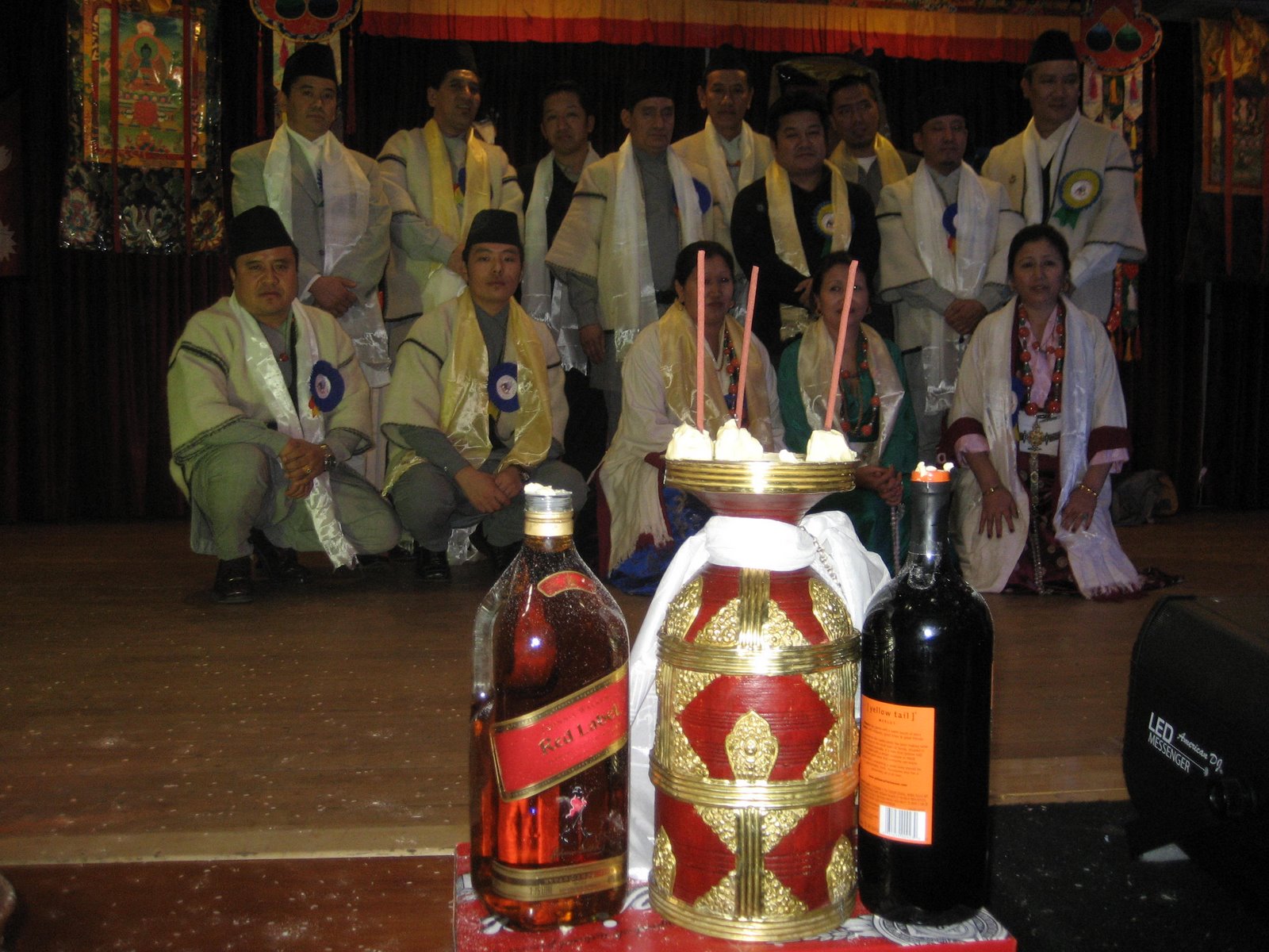 HAMRO HYOLMO: Hyolmo Sonam Lhosar 2009 in USA