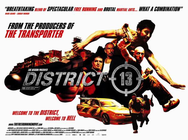 Distrito 13 Ultimatum Online Español Latino Gratis - mirartarrma