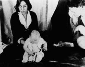 Sobre el conductismo: El experimento del pequeño Albert