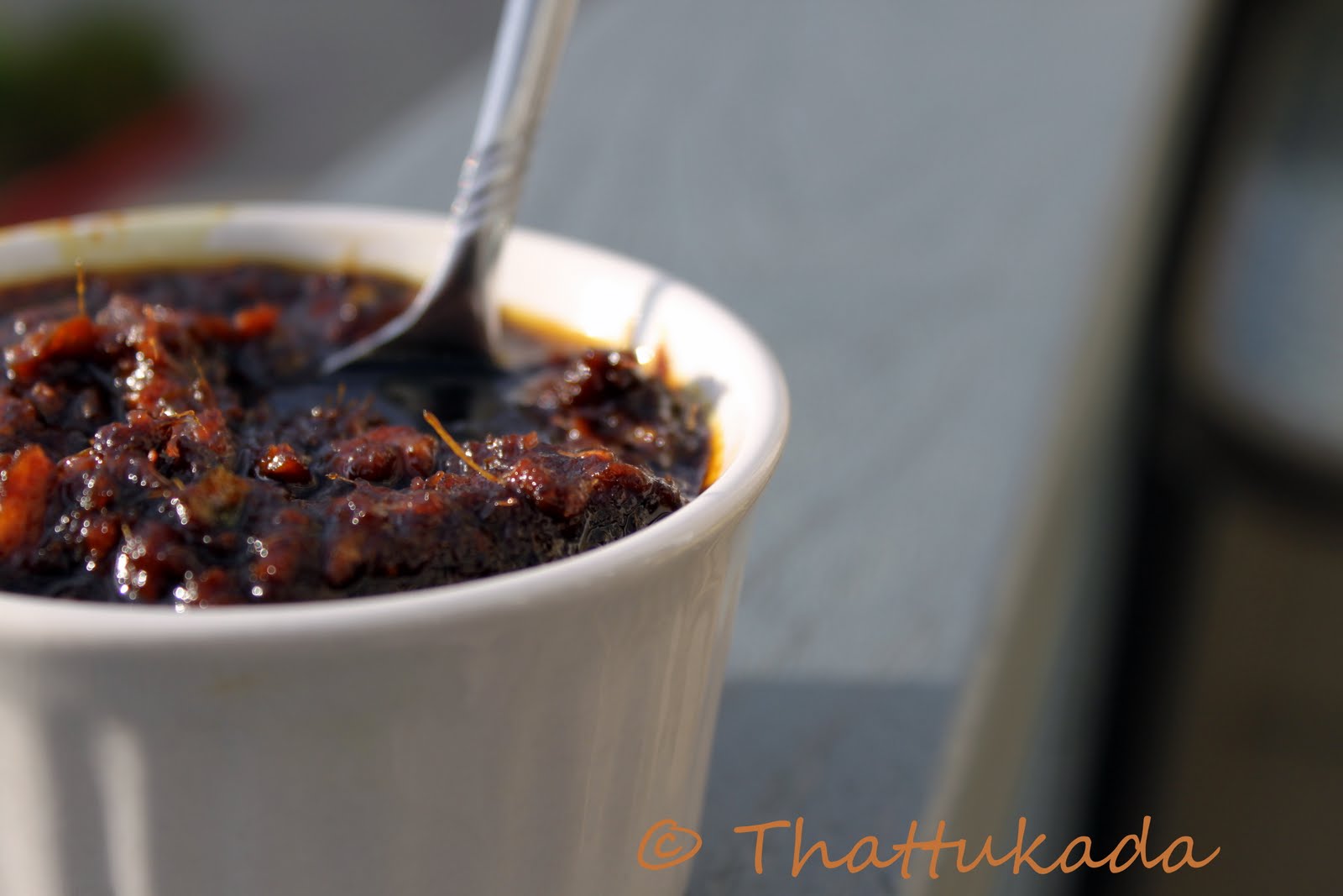 Inji Curry/ Inji Puli | Thattukada