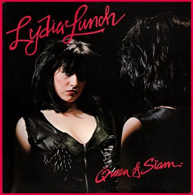 LE GOLB: Lydia Lunch - Gloomy & Bleeding