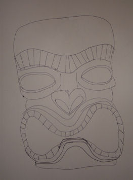 Blue Starr Gallery: Tiki Culture