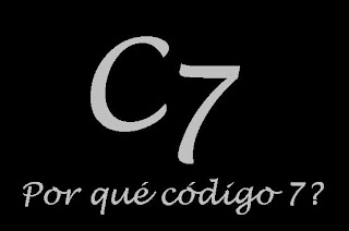 CÓDIGO 7: SIGNIFICADO DE "CODIGO 7"