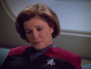 TV Connoisseur: TV Dinners and Dishes: The Shipping News: Janeway and ...