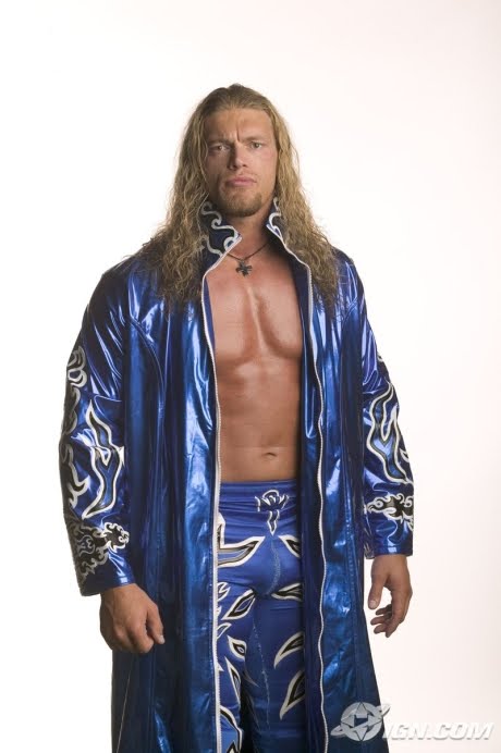 ★Edge Superstar★: The Rated R Superstar