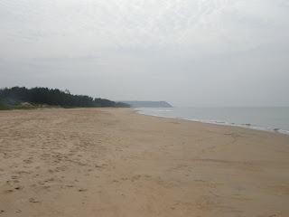 Travelling In India: Vengurla and Shirda - The last on Maharashtra Coast