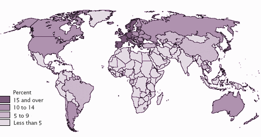 Old and Lonely: The Growing Specter of Social Isolation