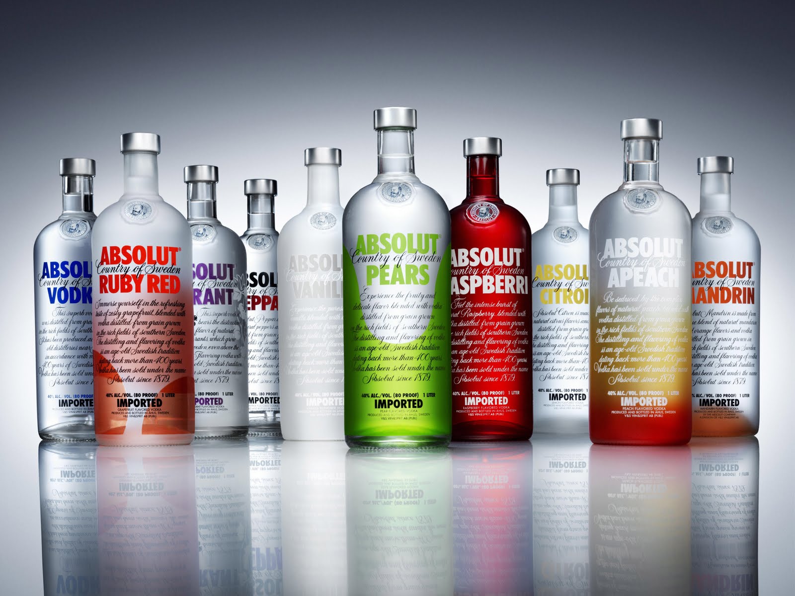 Absolut Office: Sabes cómo se prepara el vodka?...