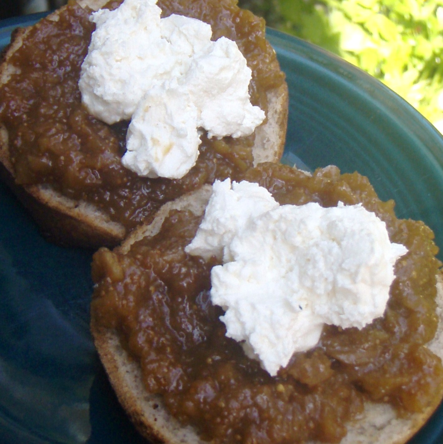 Quips, Travails and Braised Oxtails: The Food Desert Project - Bagels ...