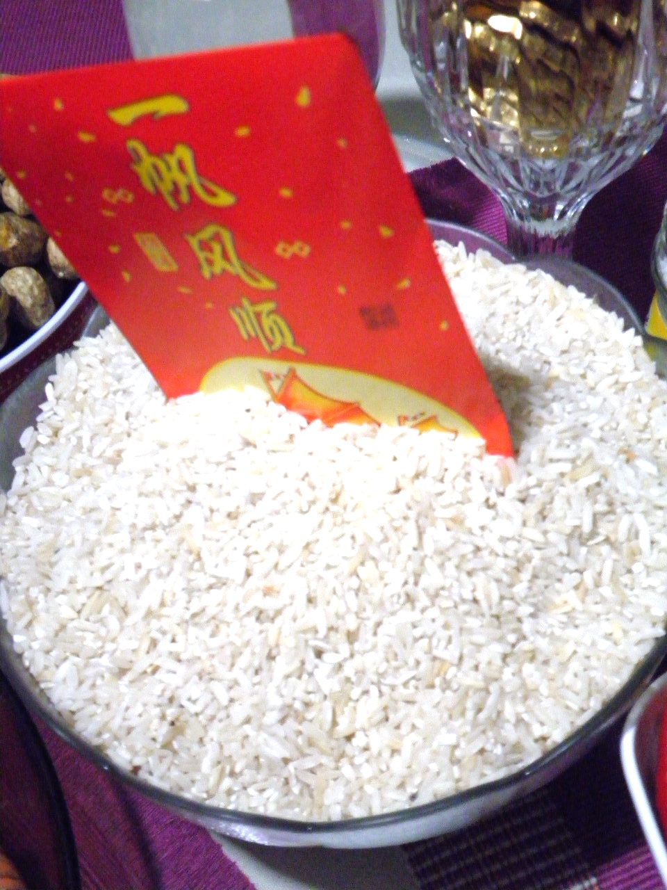 What to do during Chinese new year celebrations