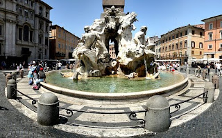 Pietele din Roma ~ Vacanta in Italia - Ghid turistic