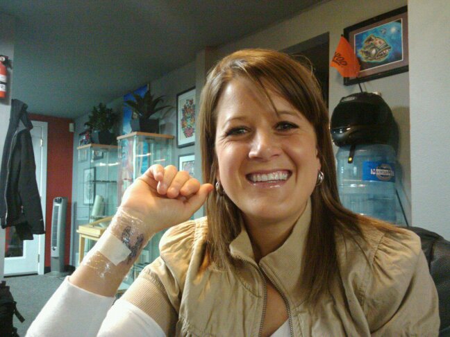 Livin' the unpredictable life