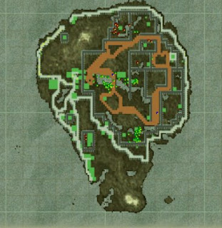 Jurassic Park Operation Genesis: Isla Nublar - JPOG