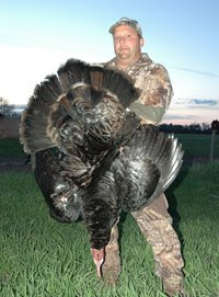 The Rasch Outdoor Chronicles: Hunting Trophy Turkey: Merriam's in Nebraska