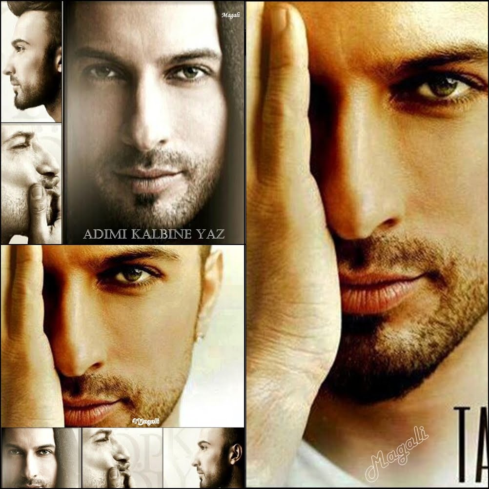 TARKAN Tevetoğlu - B.R.A.S.I.L.: To buy the new album from Tarkan