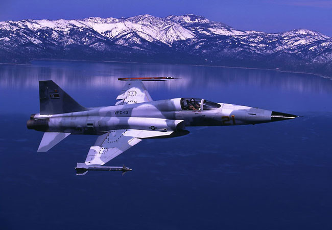 Aerospace Veterans: F-5 Tiger II