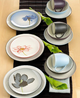 dinnerware