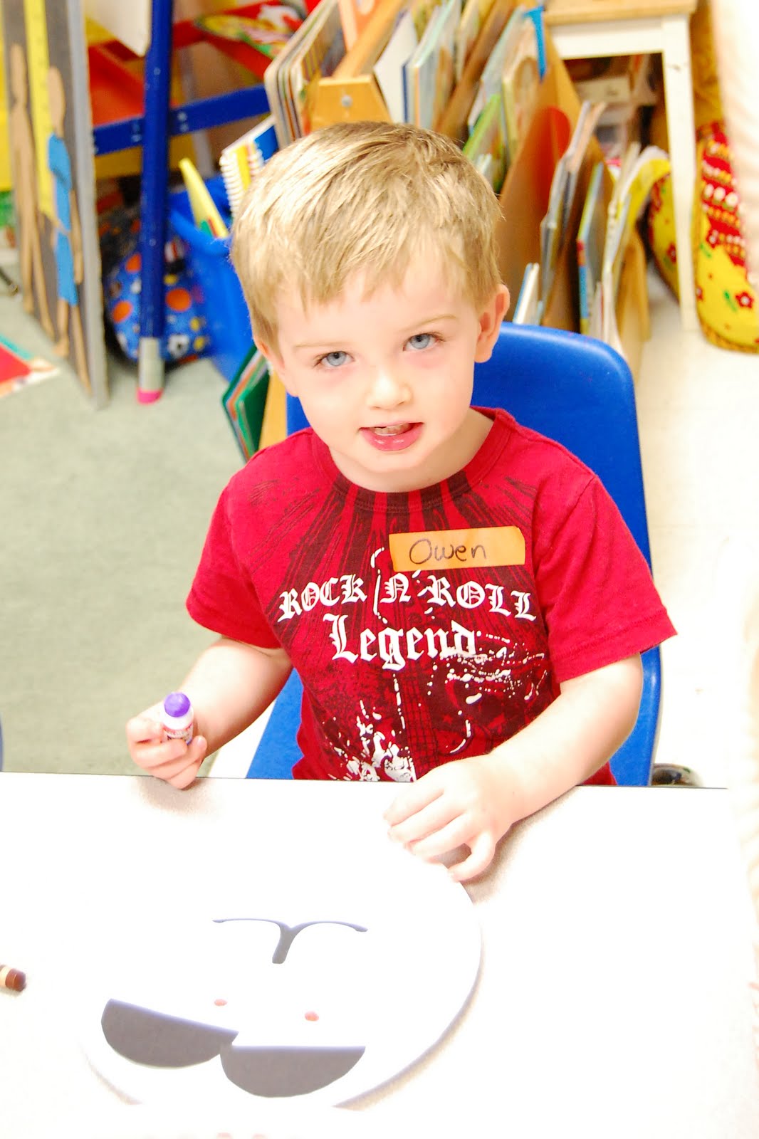 the many adventures of owen, mason, and jack!: Preschool and Potty Training