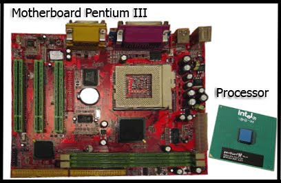 Pengertian Dan Jenis - Jenis Motherboard Intel | Knowledge Of Computers