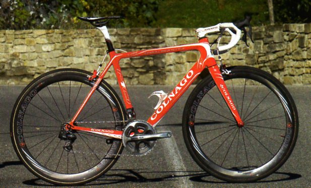 Marco Garzi: Colnago M10
