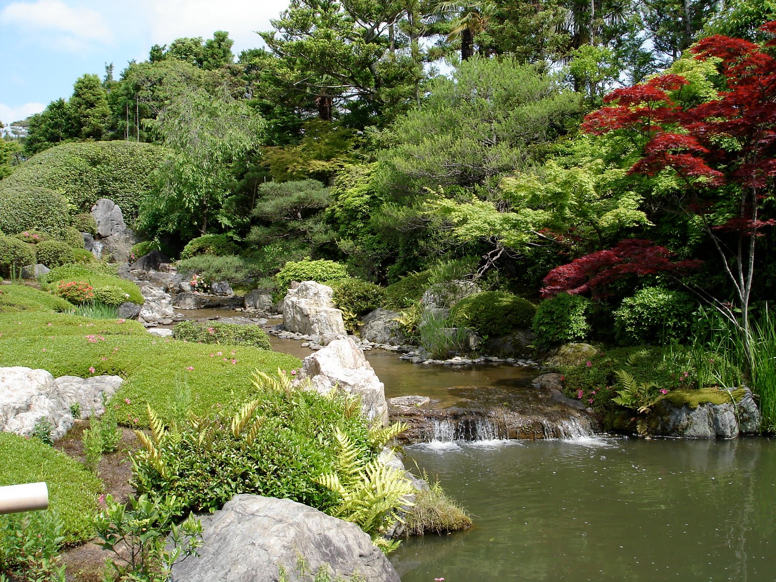 Bluet & Clover: Kyoto Gardens