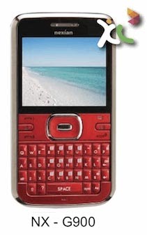 Handphone New Releases: Harga HP Cina Nexian G900