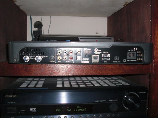 dougaoyama: DirecTV Whole Home and HD DVR HR24-100