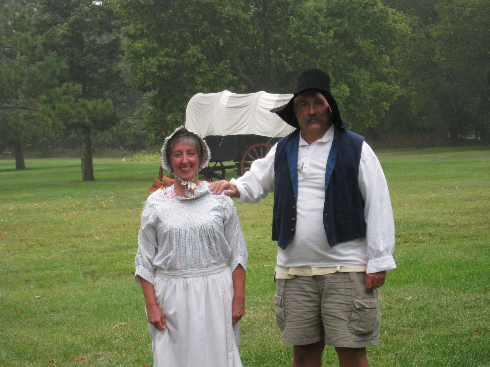 Tales from the Highway: The Prairie People