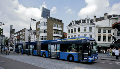 Marlon & Reinier: UMC UTRECHT BUS 12