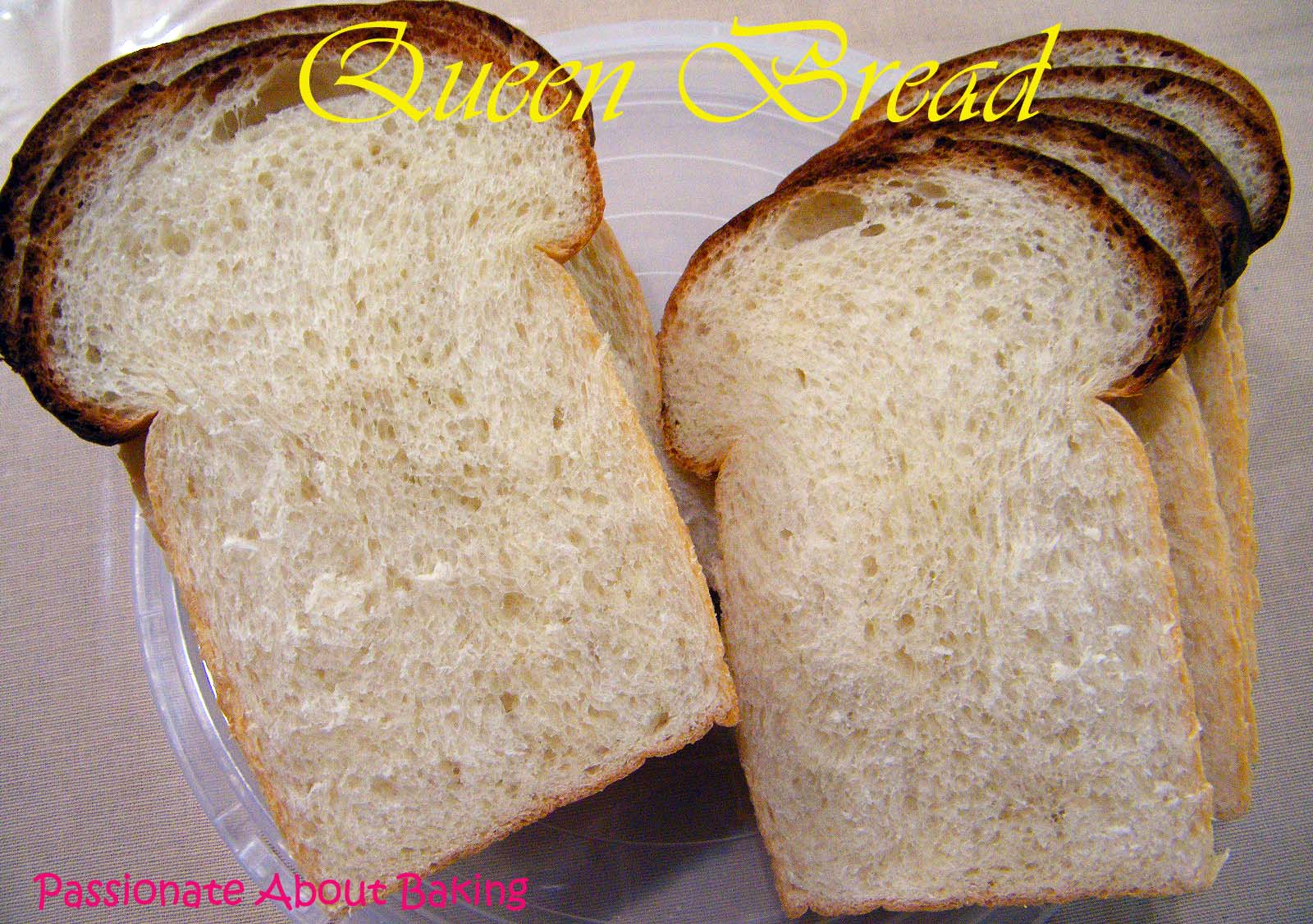 Queen Bread and Oreo Buns | Passionate About Baking