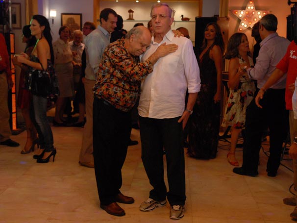 Por Dentro da TV Globo: A Grande Família: Lineu (Marco Nanini) é ...