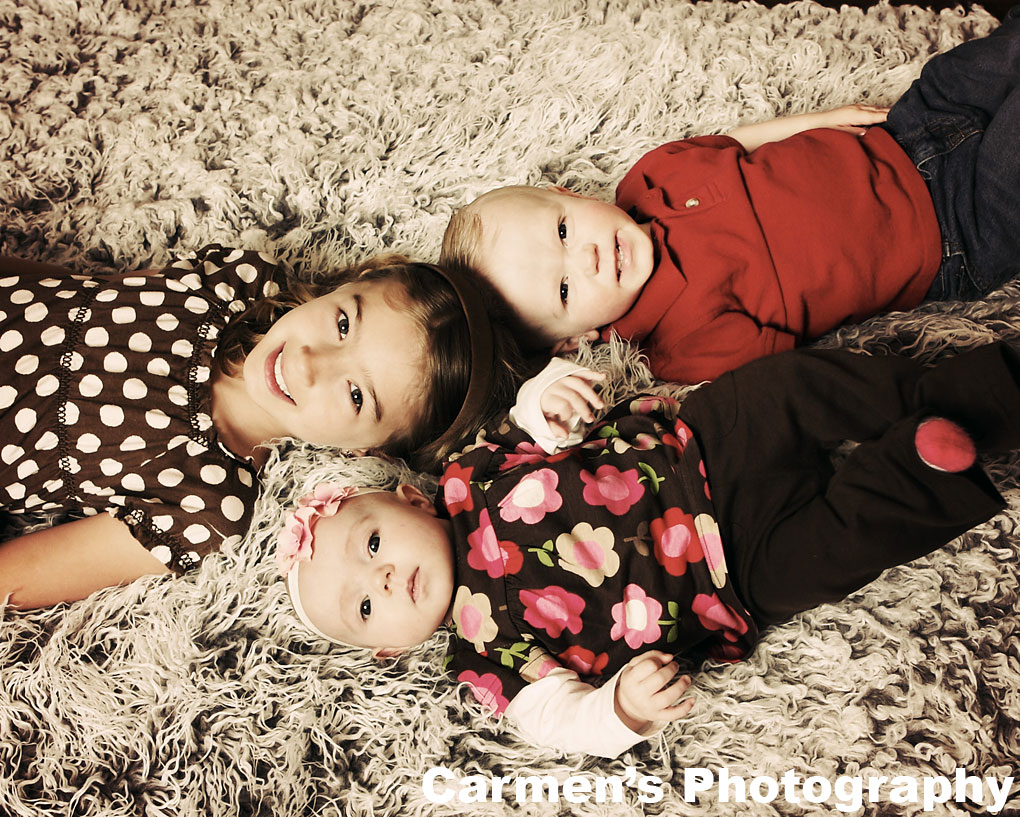 Carmen's Photography: The Krause family