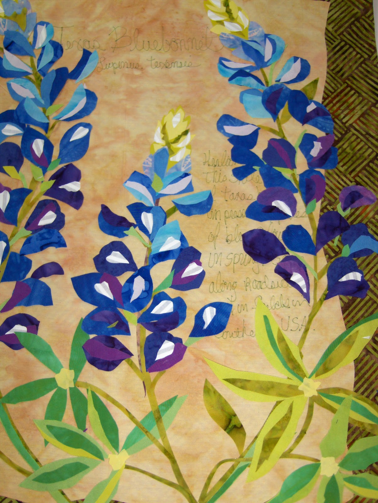 Melinda's Cutting Garden: What's In a Name?