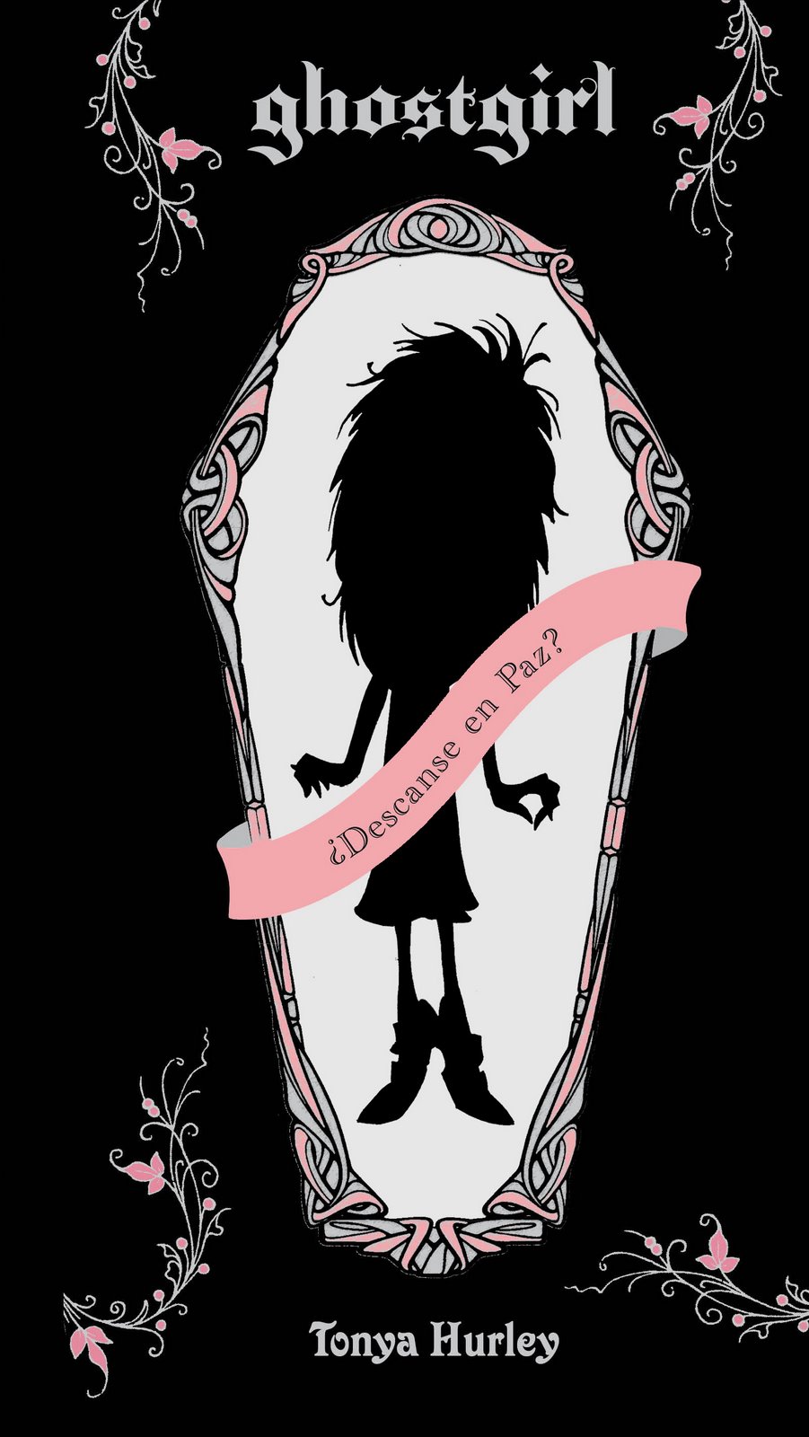 Grefer Books: Serie Ghost Girl Book 1