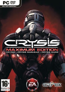 blog dark pc: Crysis [2007]