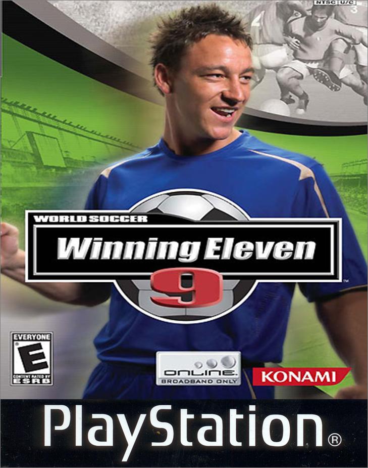 World Soccer Winning Eleven 9 Download Direct Link - fasrbank