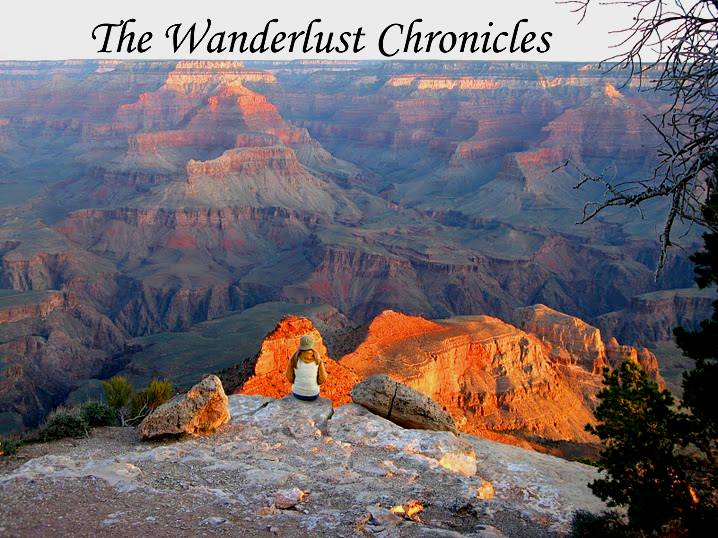The Wanderlust Chronicles