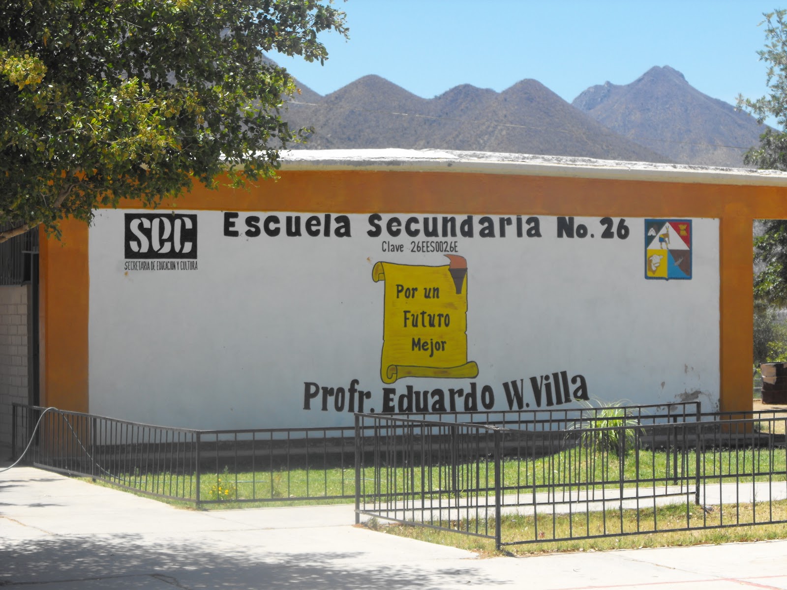 50 ANIVERSARIO ESCUELA SECUNDARIA # 26