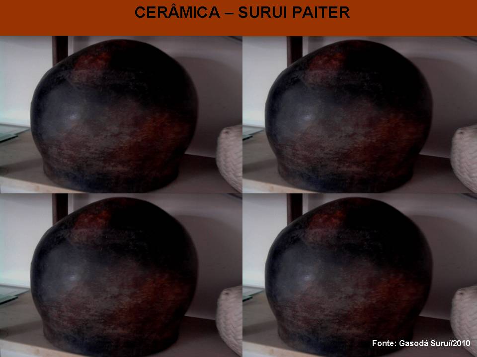 GASODÁ SURUI : ARTE INDIGENA SURUI PAITER