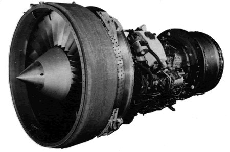 Maquinas de motor: Motores de turbinas