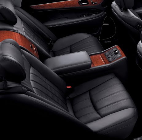 Best Car Guide, Best Car Gallery: Custom Hyundai Equus Design