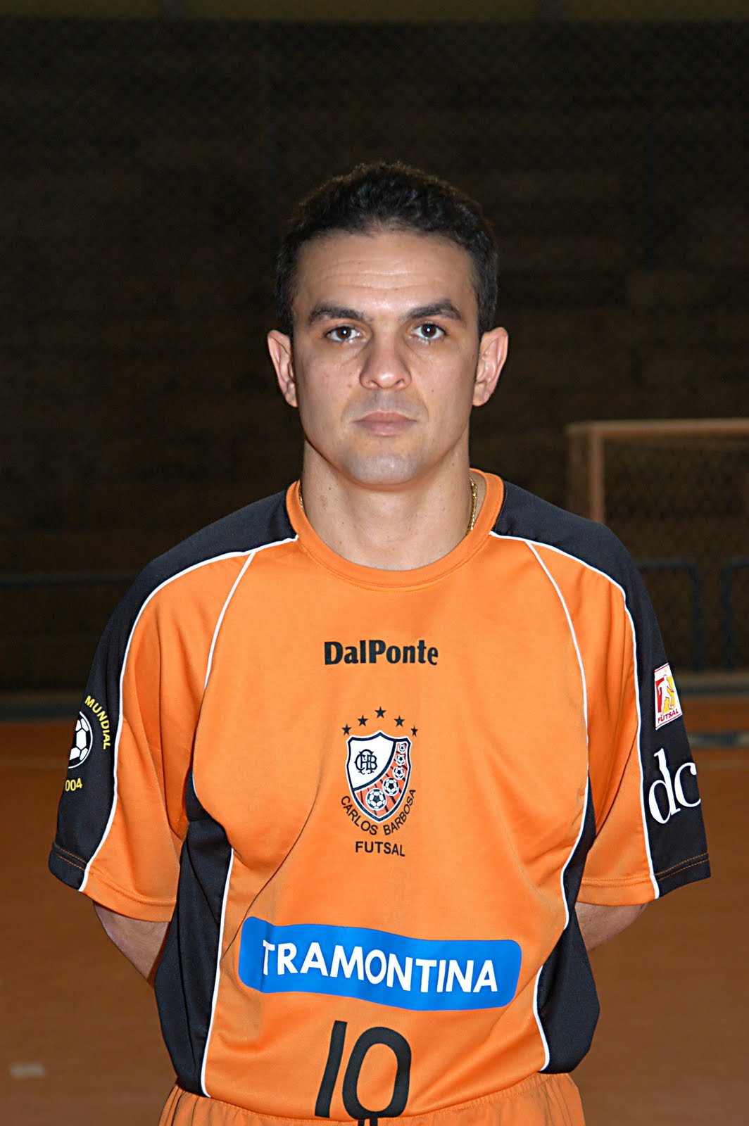 Minhas Histórias no Futsal: Por onde anda, Fininho?