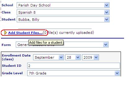ATI Town Hall Blog: Student File Attachment