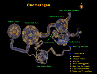 wowlandia: Gnomeregan