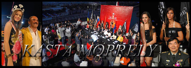 KASTA MORRELY: Portofoliu de Imagine INTERNATIONAL