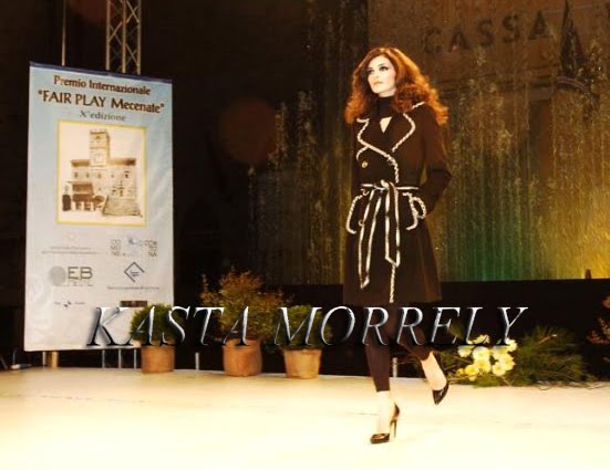 KASTA MORRELY: Portofoliu de Imagine INTERNATIONAL