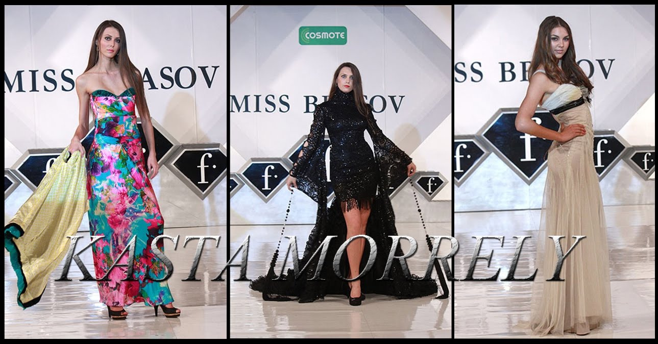 KASTA MORRELY: Portofoliu de Imagine NATIONAL